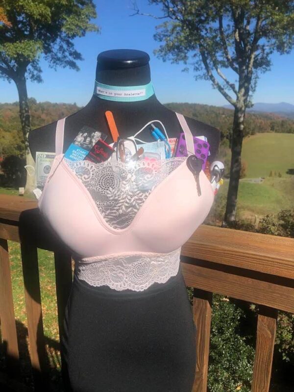 2021 Inaugural Decorate The Bra Contest – High Country Breast Cancer ...
